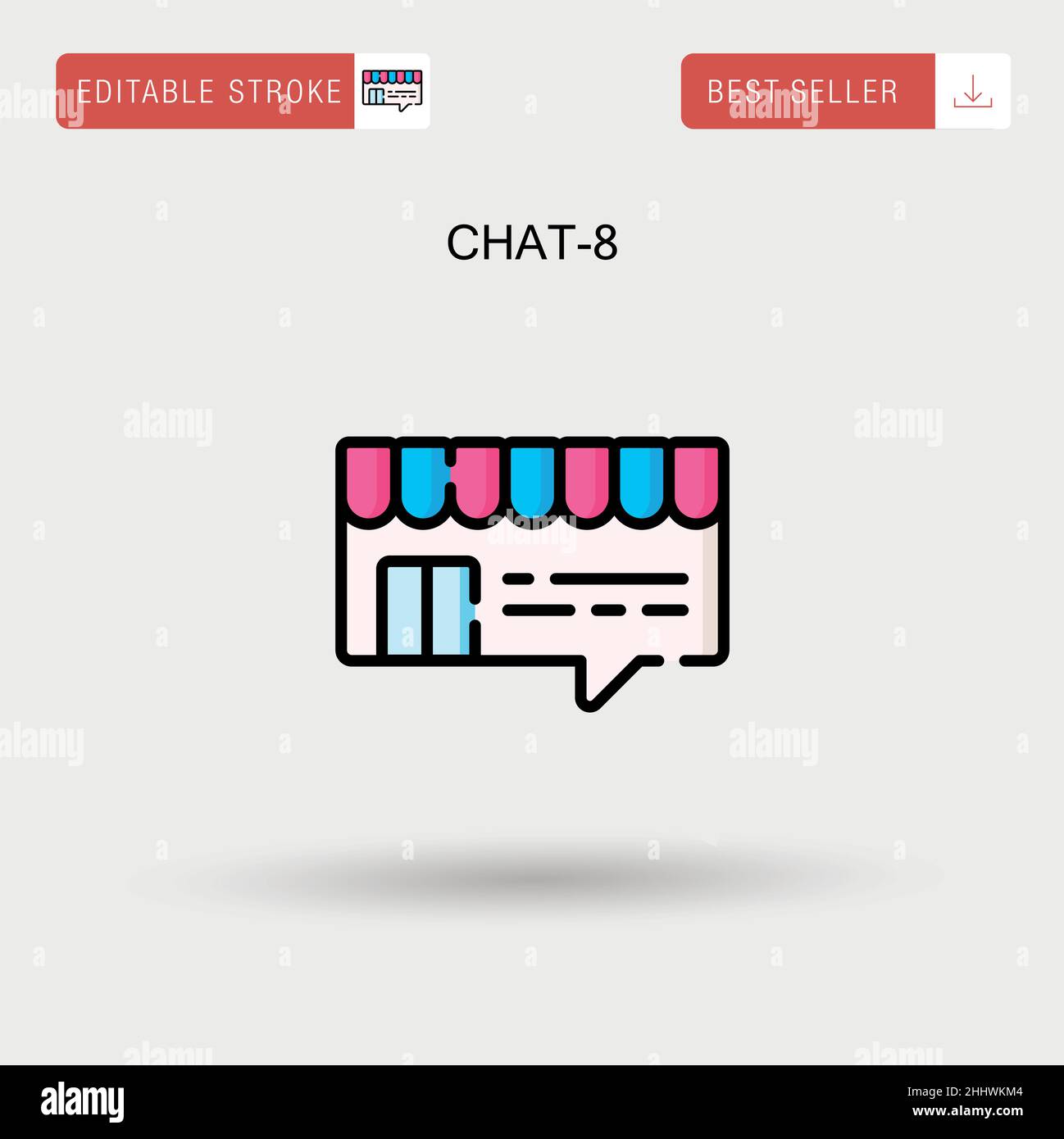 Digital art quote Stock Vector Images - Alamy