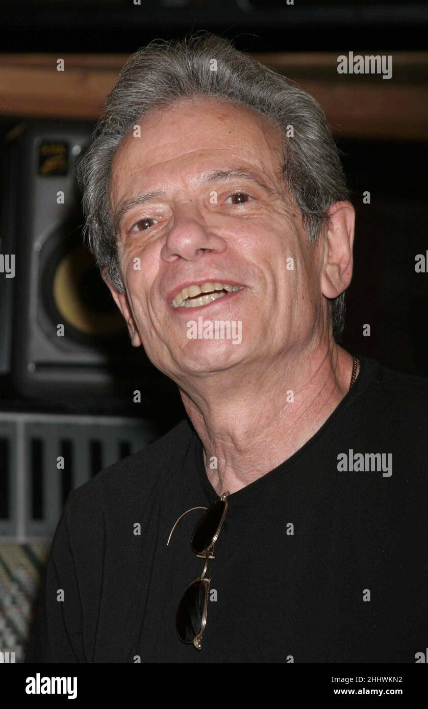 Paul Evans at mix session for new album by John Krondes and The Elvis ...