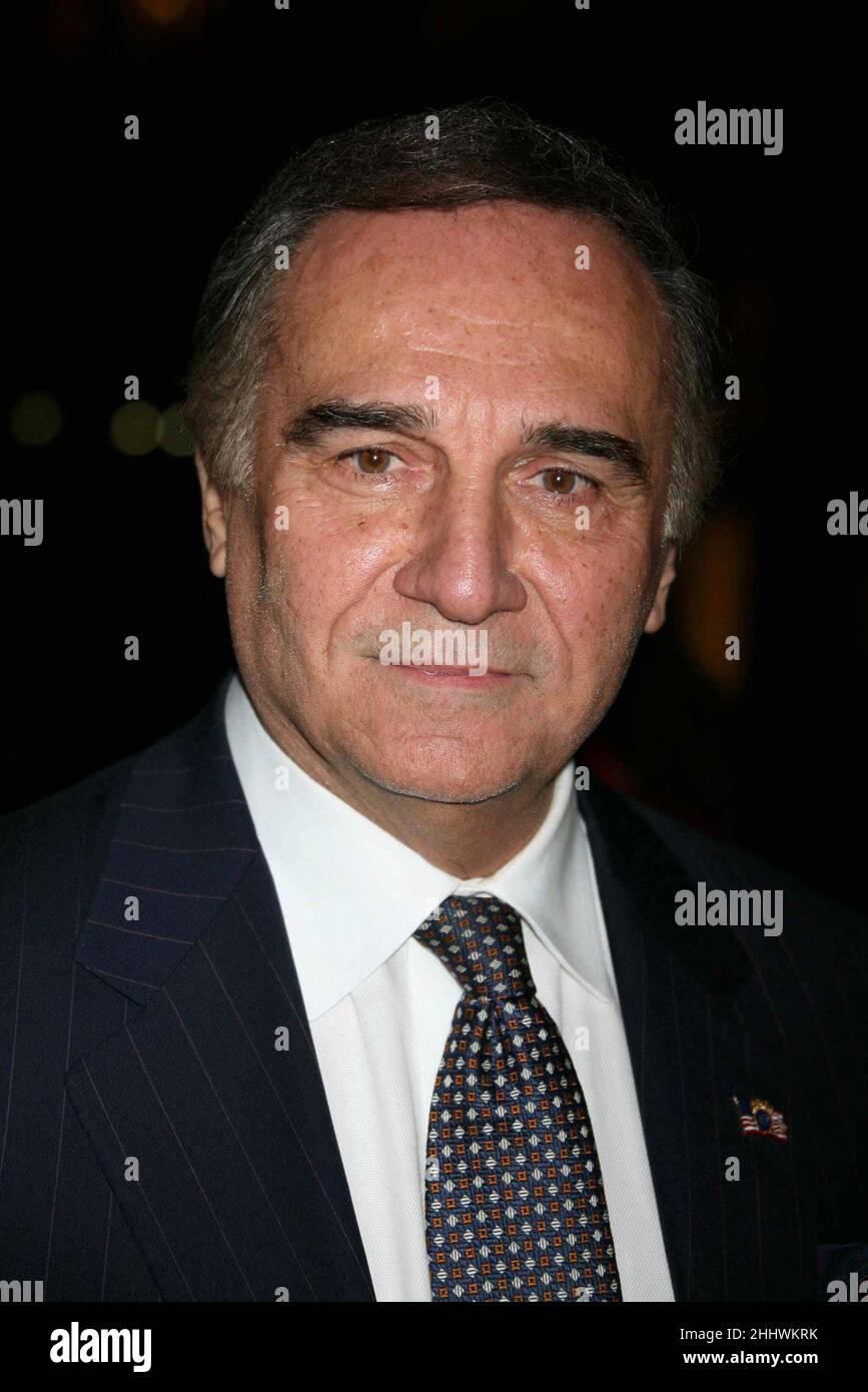 Tony Lo Bianco attends the opening night gala celebration for Warner ...