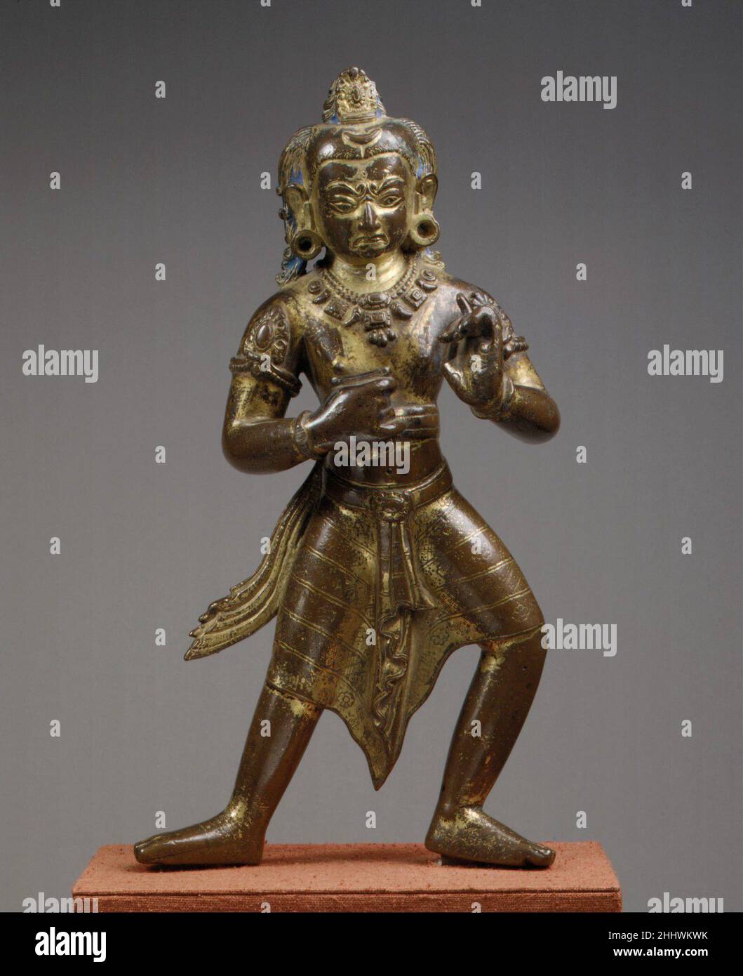 The Bodhisattva Manjushri as a Ferocious Destroyer of Ignorance 10th ...