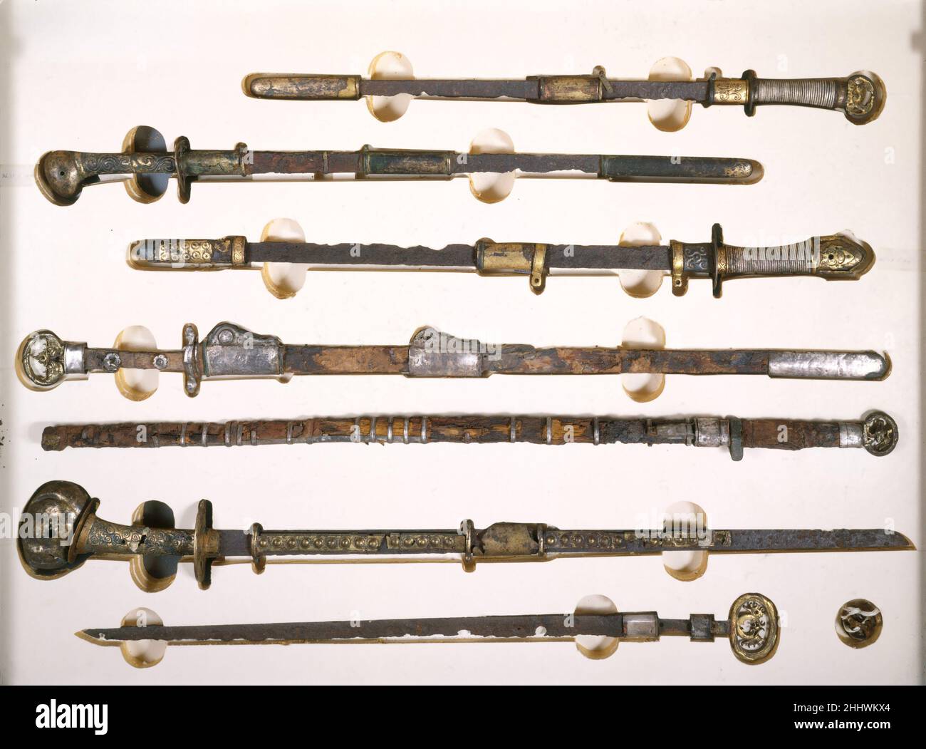 Shaped pommel hi-res stock photography and images - Alamy