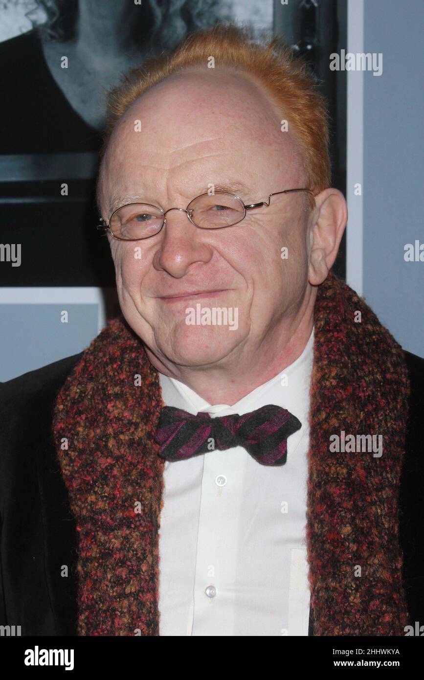 Peter Asher arriving at the opening night performance of "Beautiful-The ...