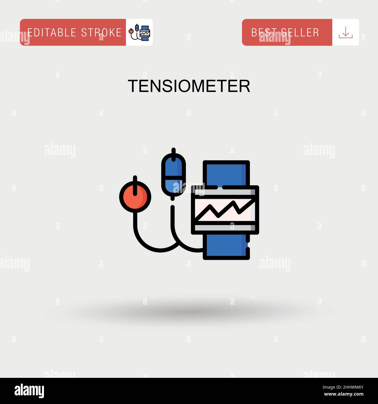 Tensiometer hi-res stock photography and images - Alamy