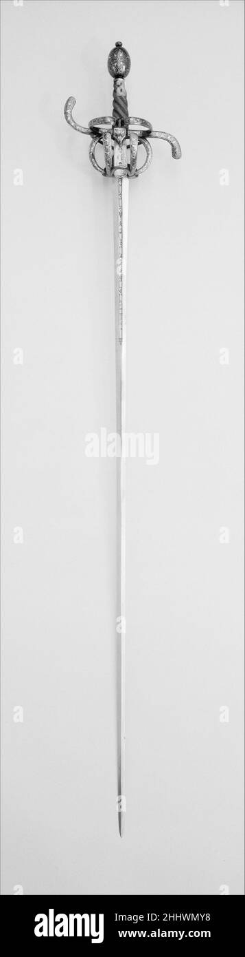 Saxon rapiers hi-res stock photography and images - Alamy