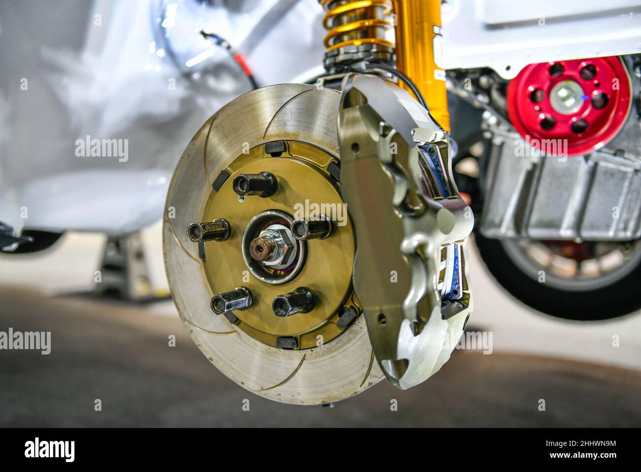 Car surface repair hi-res stock photography and images - Alamy