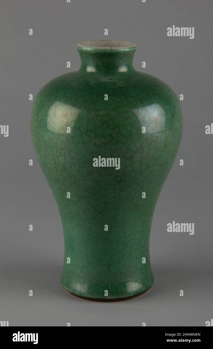 Meiping vase 18th century China. Meiping vase 47492 Stock Photo - Alamy