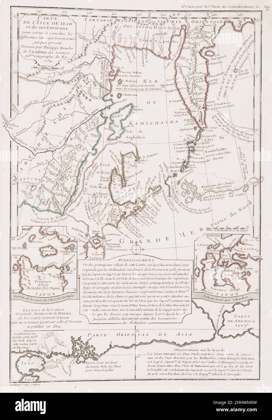 Buache hi-res stock photography and images - Alamy