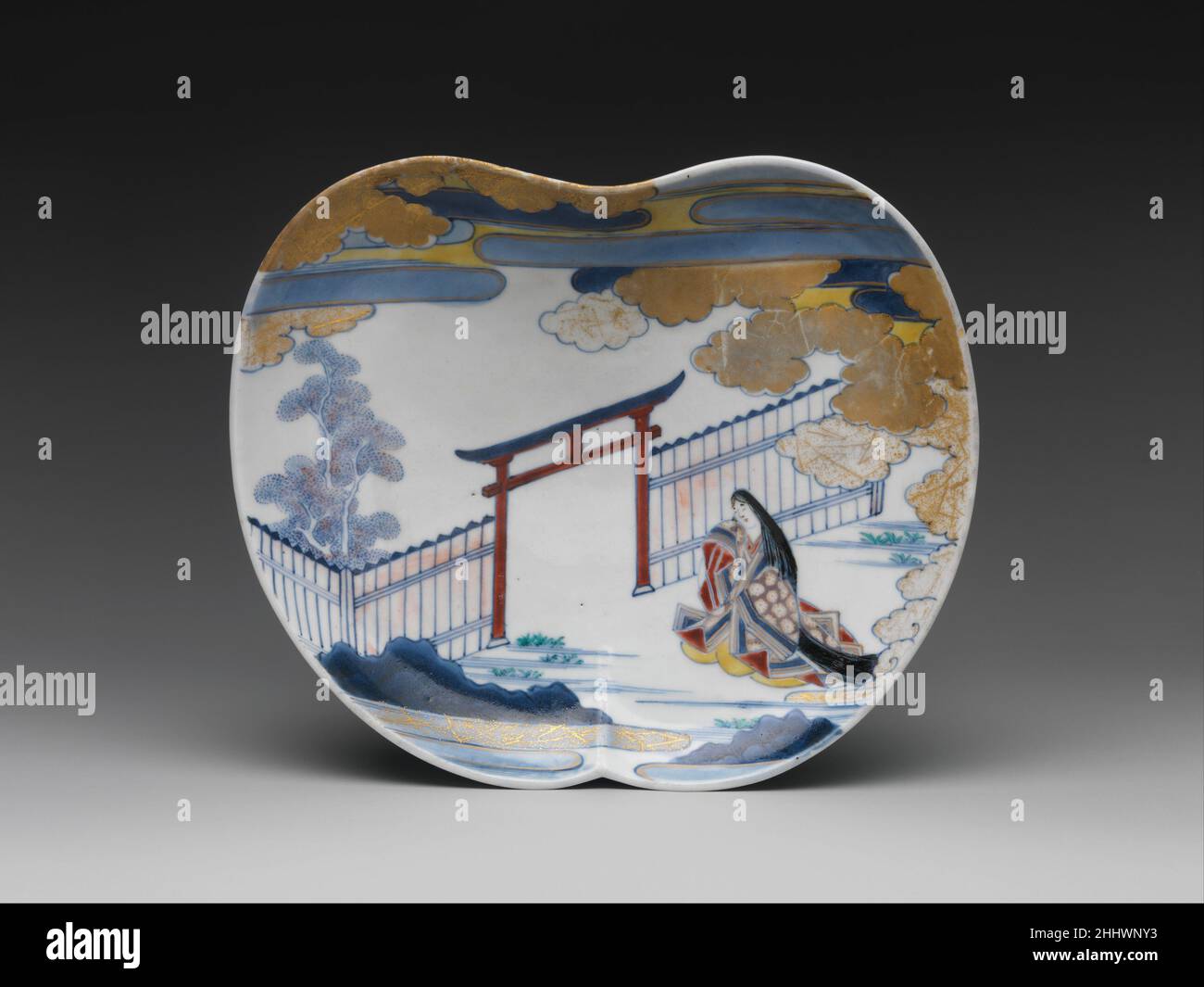 Heian period court hi-res stock photography and images - Alamy