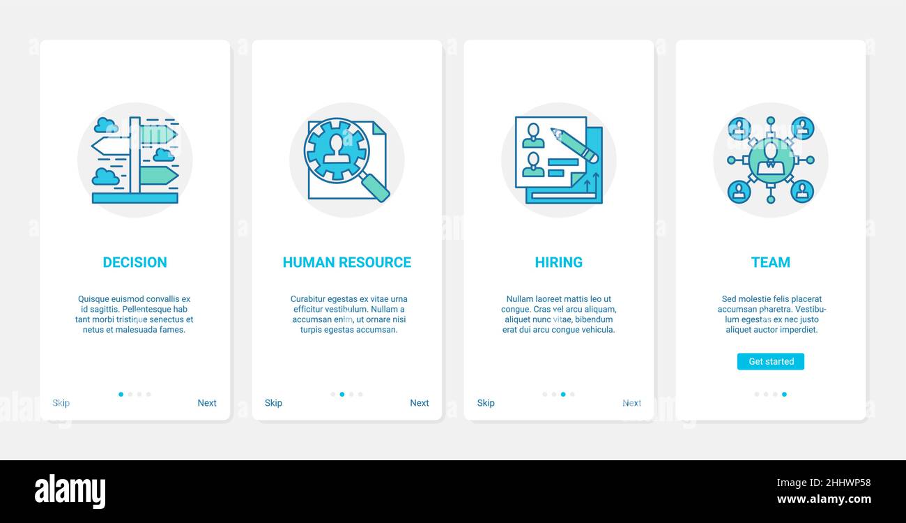 Business hr management of human resources, opportunity and recruitment ...