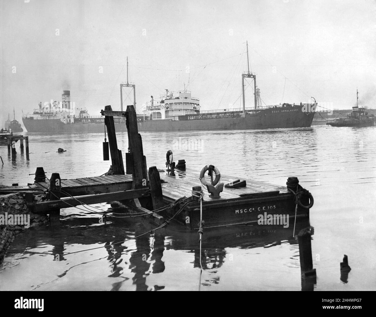 Stanlow oil hi-res stock photography and images - Alamy