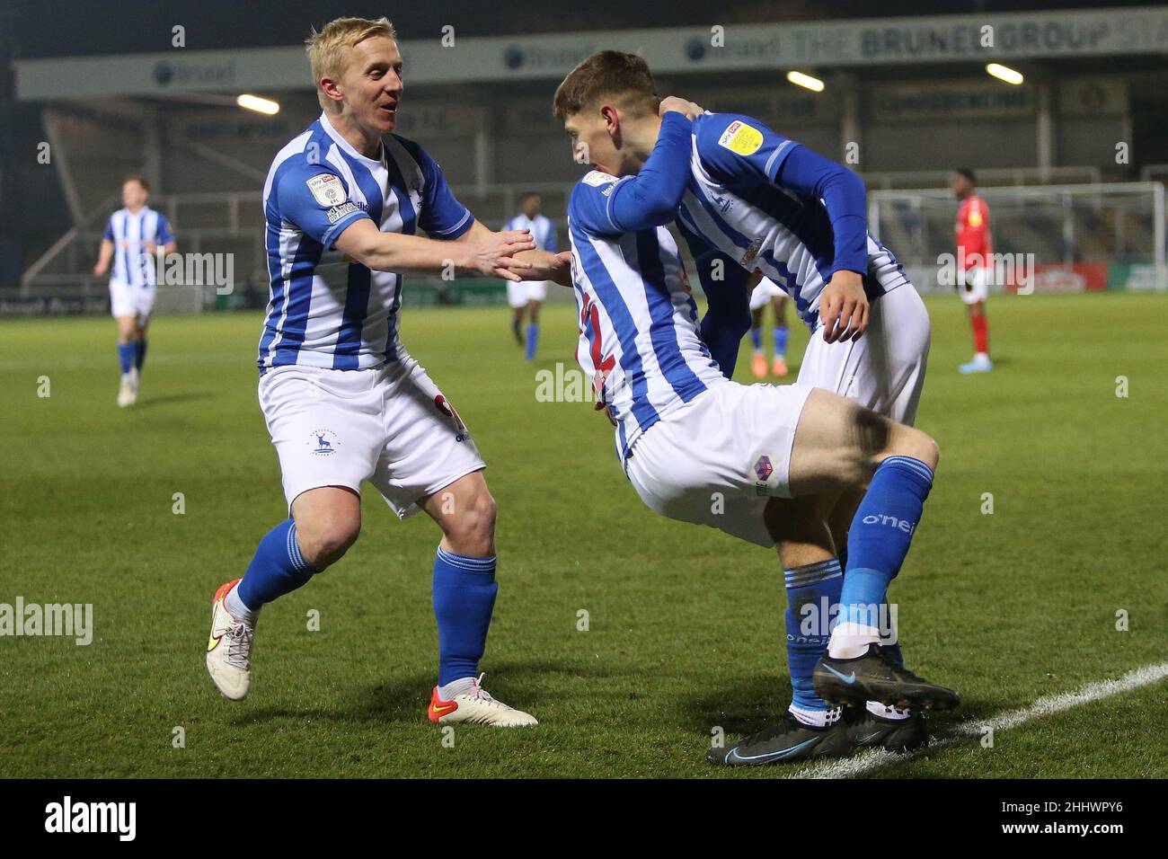 Harry joins in sport hi-res stock photography and images - Alamy