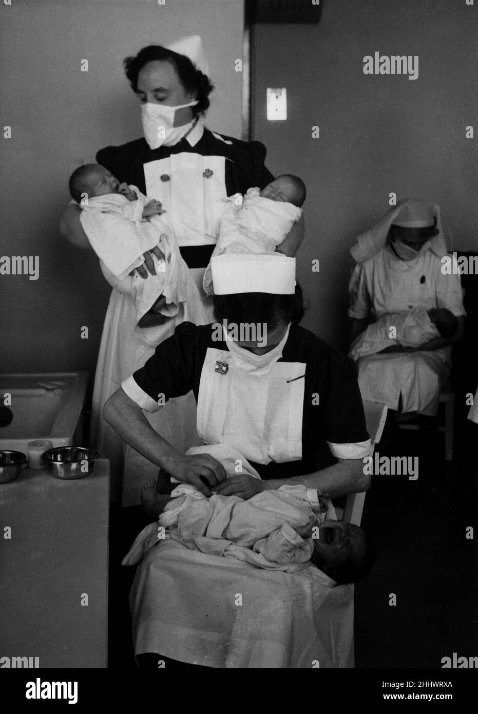 Nappies Black and White Stock Photos & Images - Alamy
