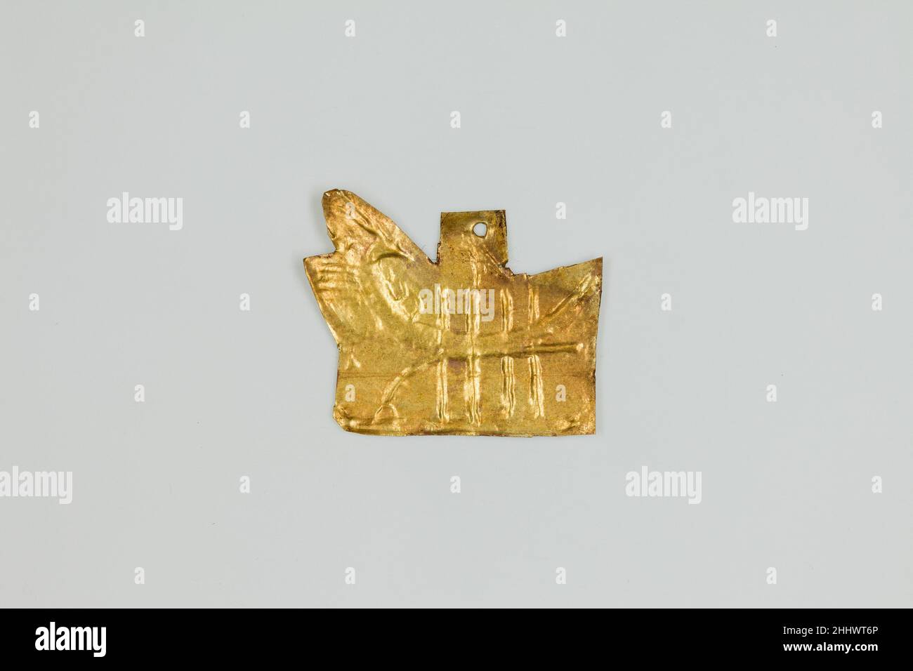 Henu barque amulet hi-res stock photography and images - Alamy
