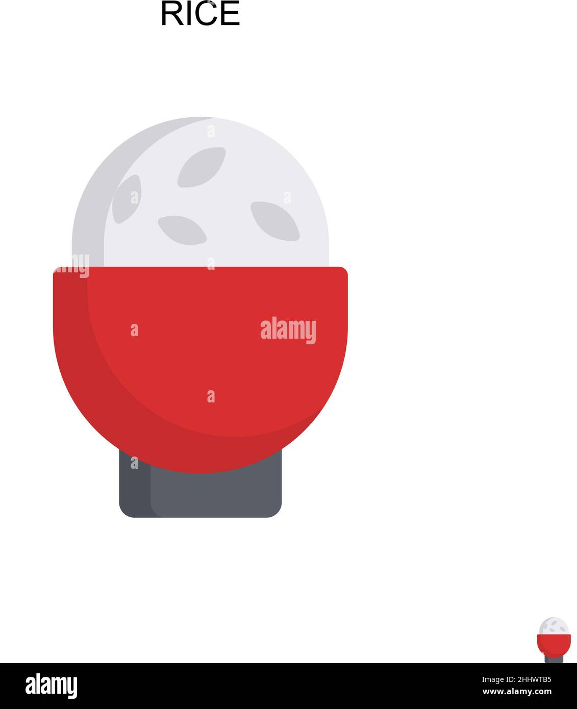 China rice paddy design Stock Vector Images - Alamy