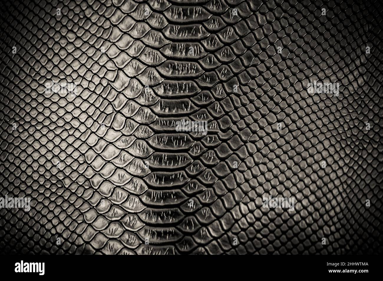 Black skin leather texture use for background Stock Photo - Alamy