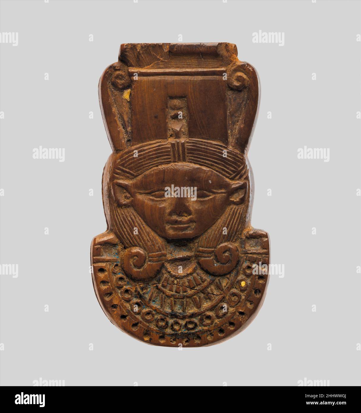 Goddess hathor sistrum egypt egyptian ancient egypt hi-res stock ...