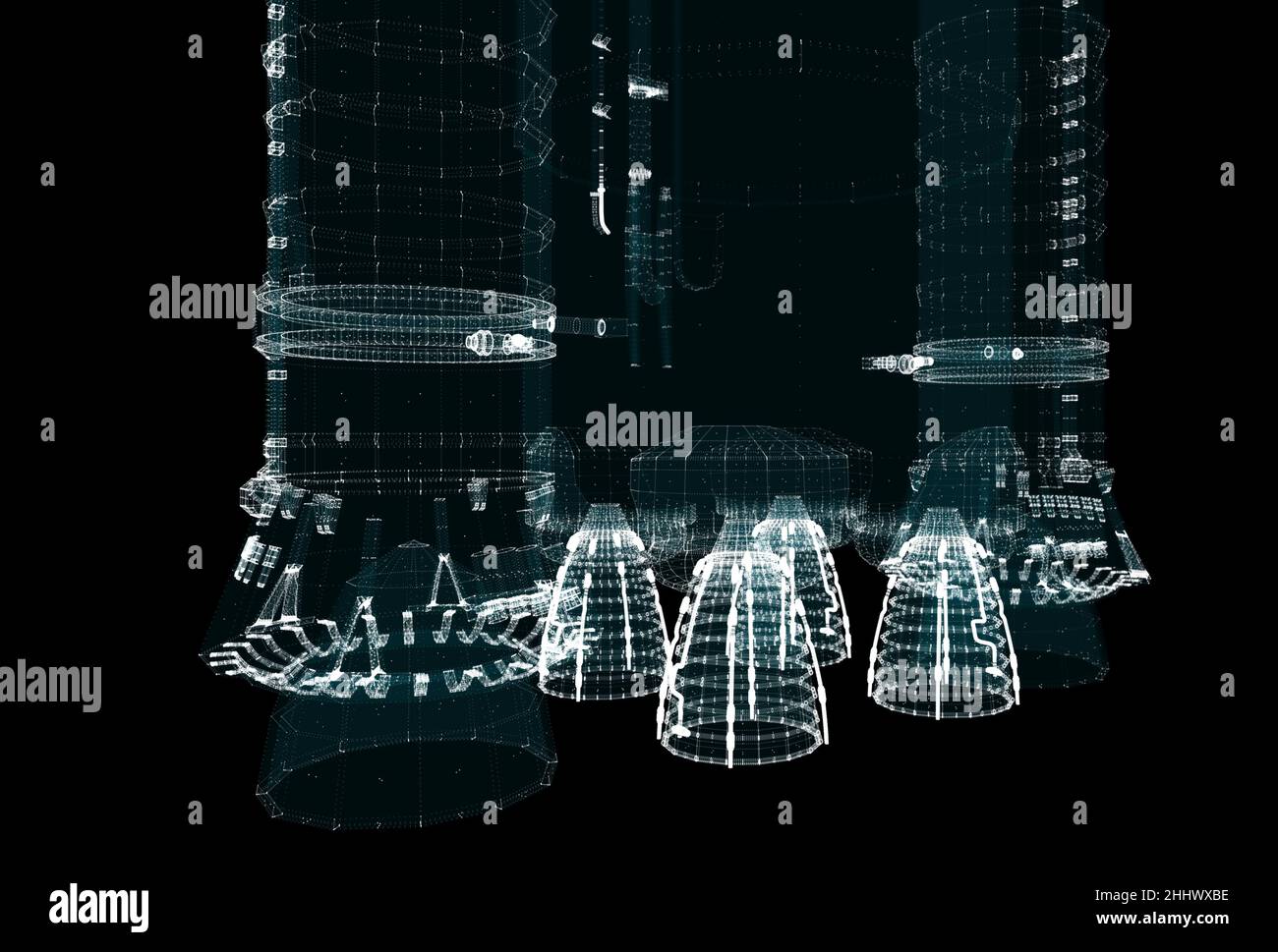 Invention particles hi-res stock photography and images - Alamy