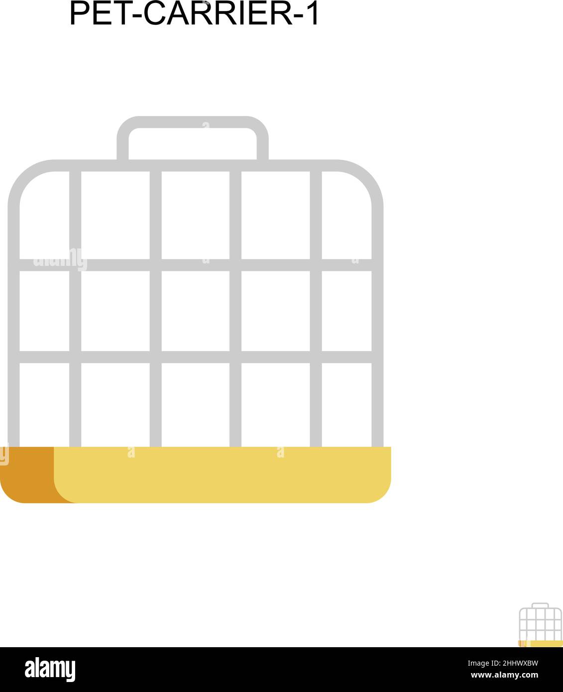 Safety cage Stock Vector Images - Alamy