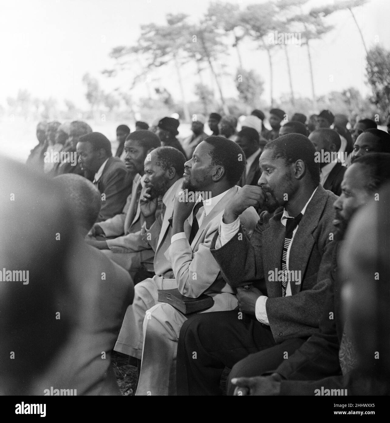 Segregation 1950s Black and White Stock Photos & Images - Alamy
