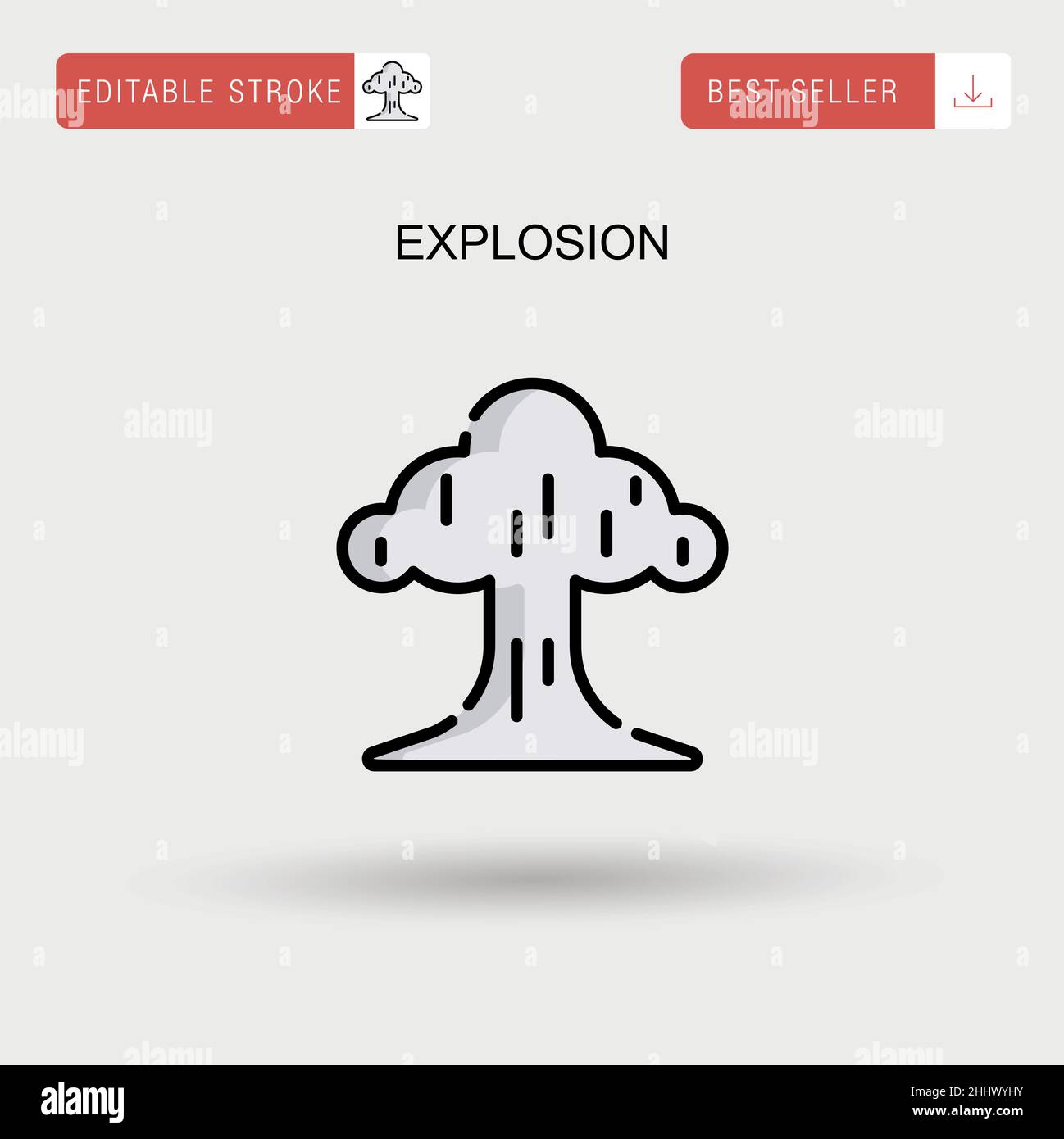 Black paint explosion Stock Vector Images - Alamy