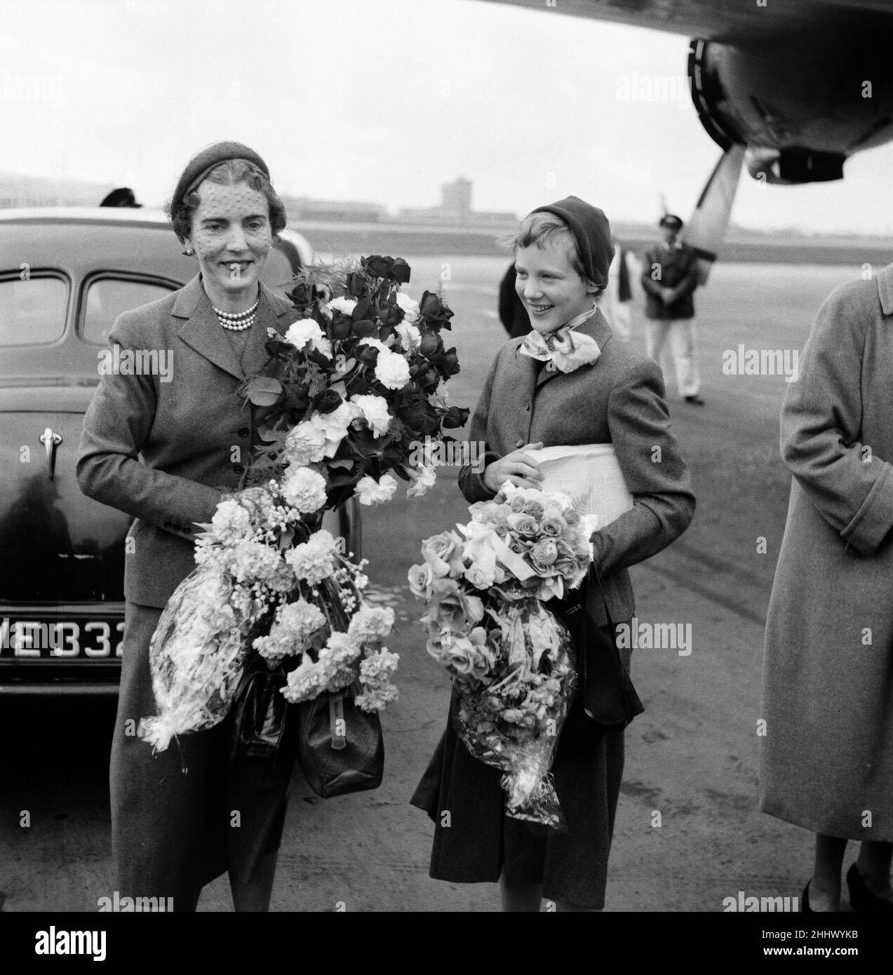 Queen ingrid hi-res stock photography and images - Alamy