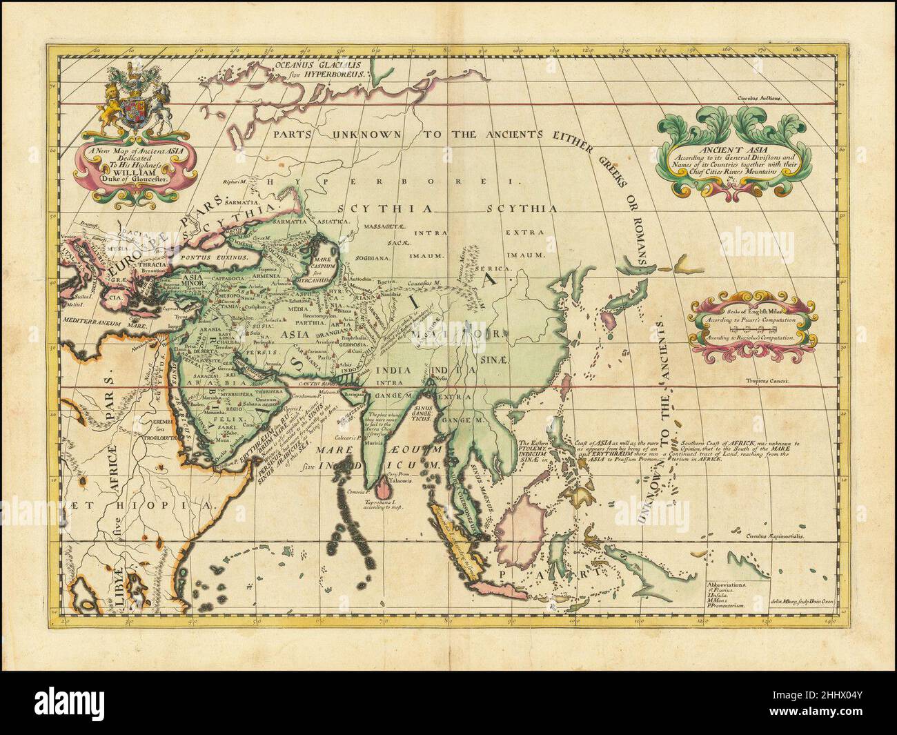 Edward wells map hi-res stock photography and images - Alamy
