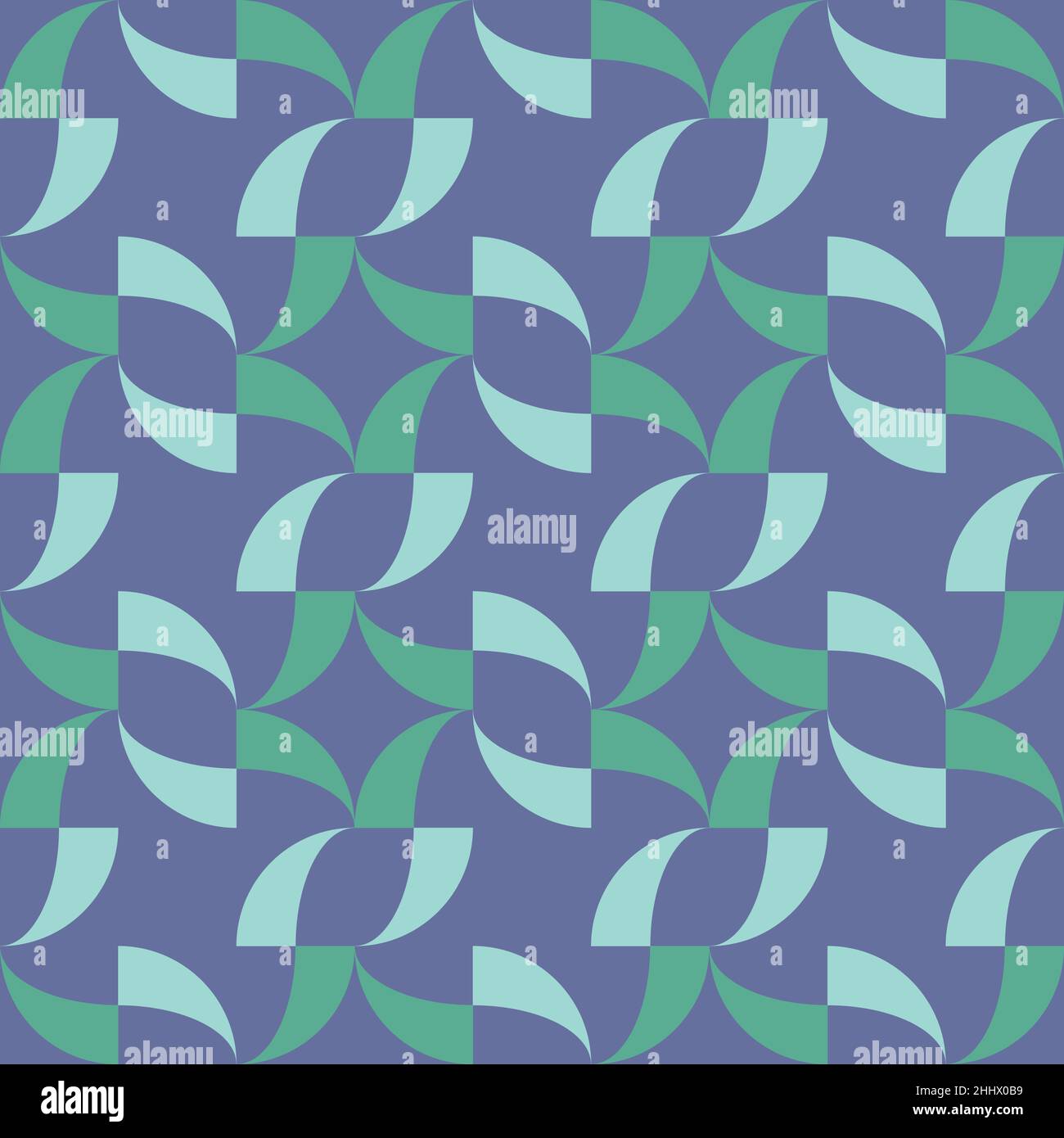 Simple and clear geometric shapes will decorate any surface or thing ...