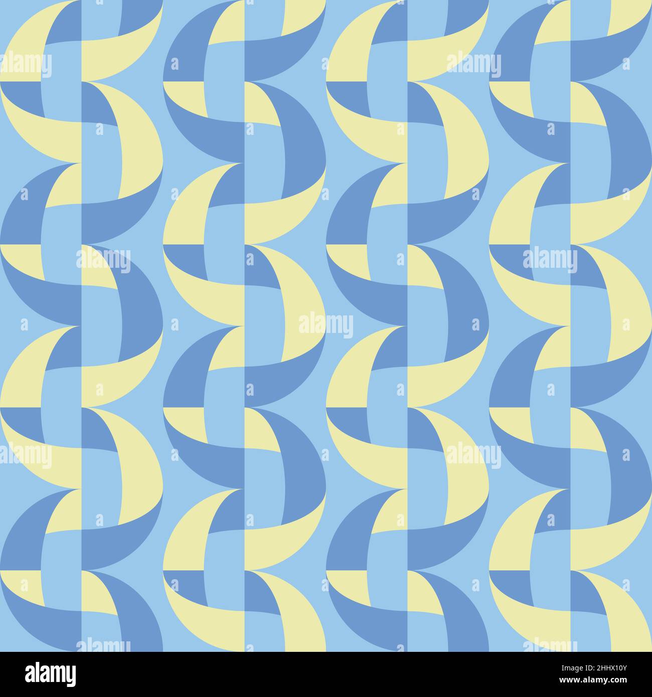 Simple and clear geometric shapes will decorate any surface or thing ...