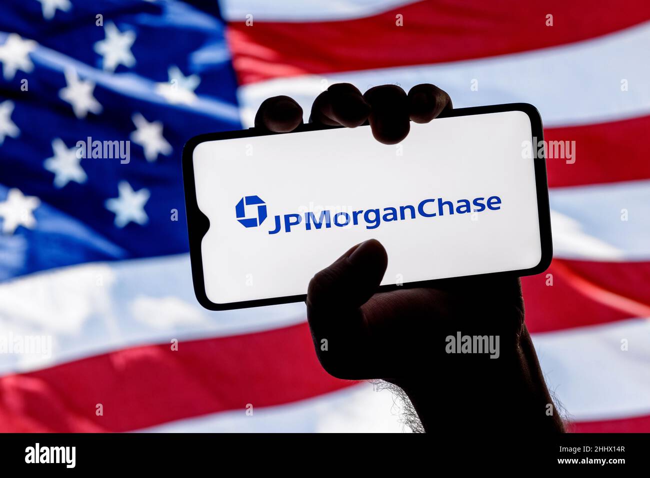 Chase bank logo hi-res stock photography and images - Alamy