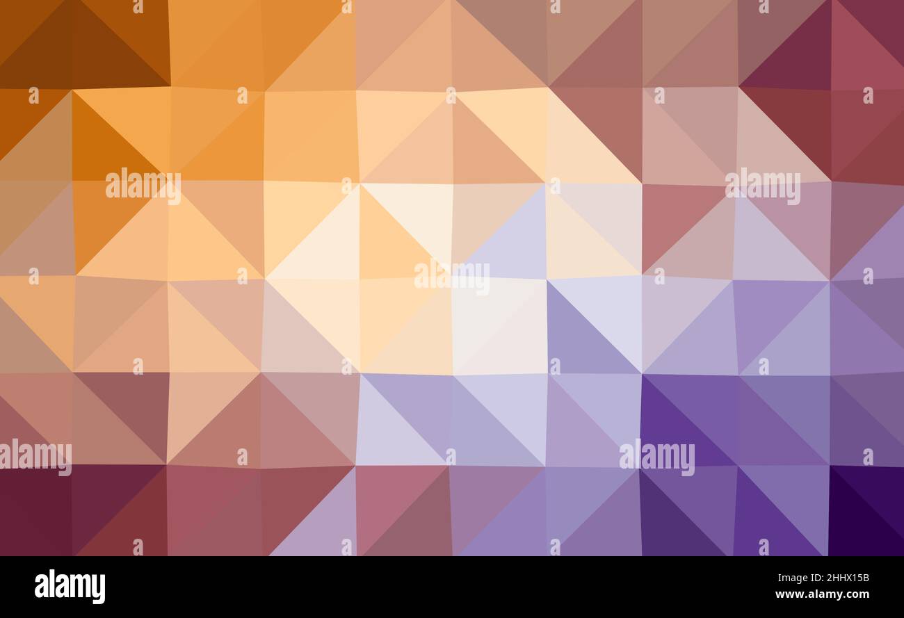 Triangular Pattern. Geometric background. Technology Background with ...