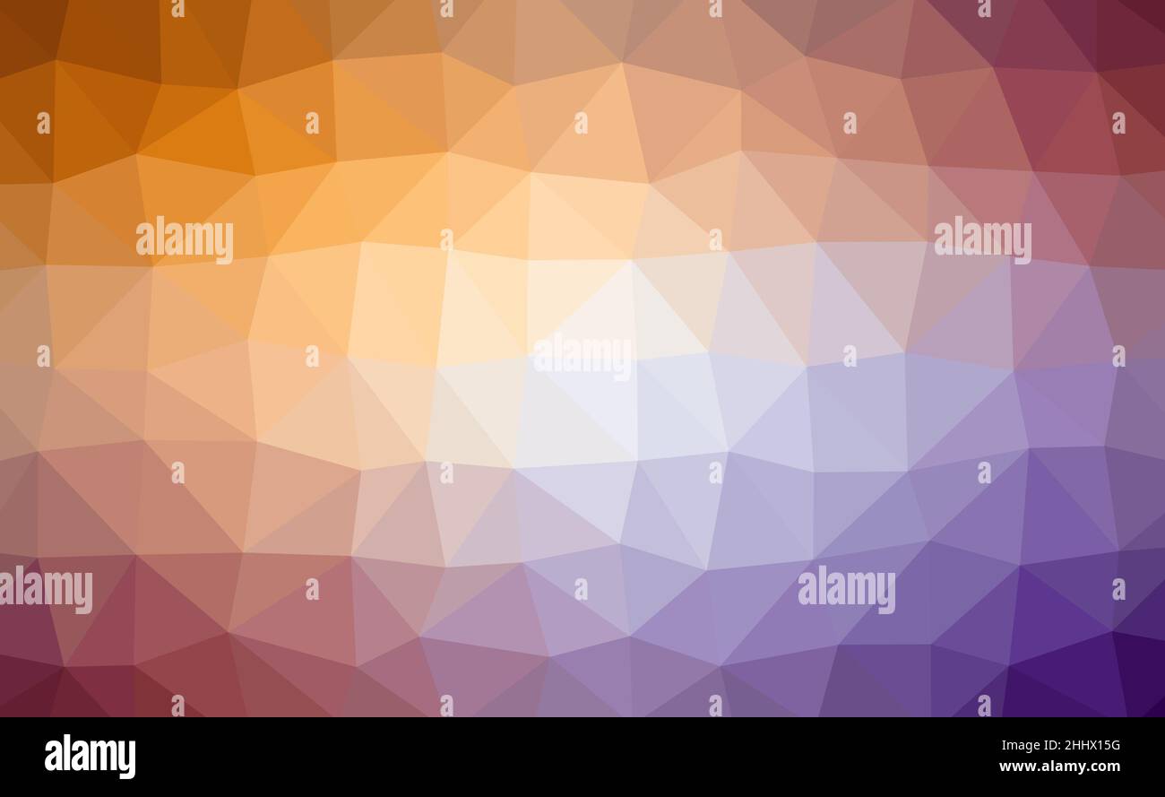Triangular Pattern. Geometric background. Technology Background with ...