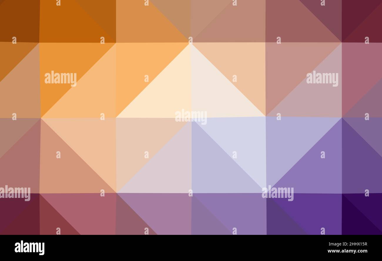 Triangular Pattern. Geometric background. Technology Background with ...