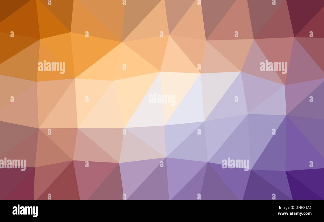 Triangular Pattern. Geometric background. Technology Background with ...