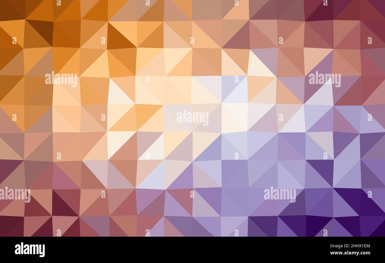 Triangular Pattern. Geometric background. Technology Background with ...