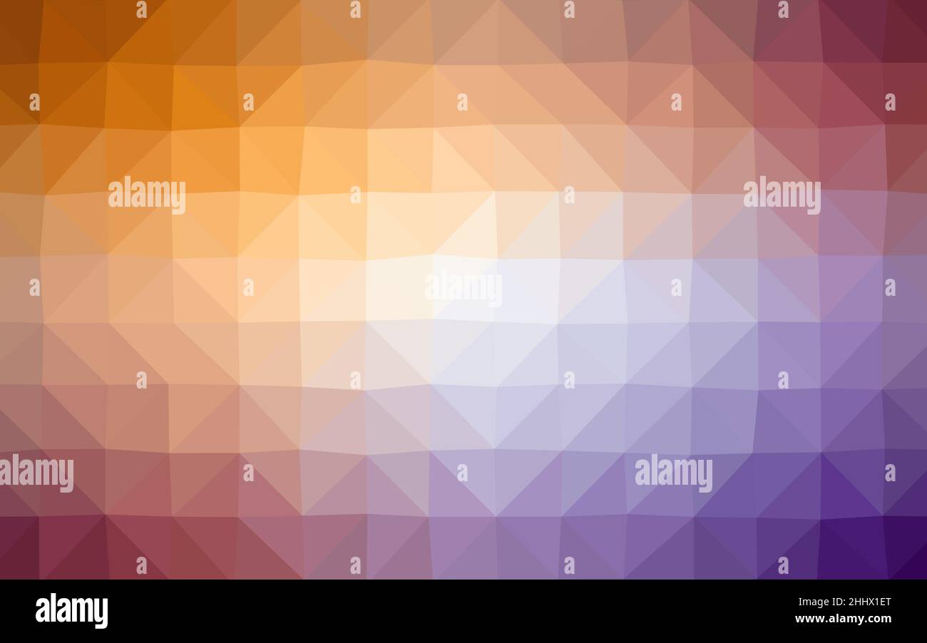 Triangular Pattern. Geometric background. Technology Background with ...