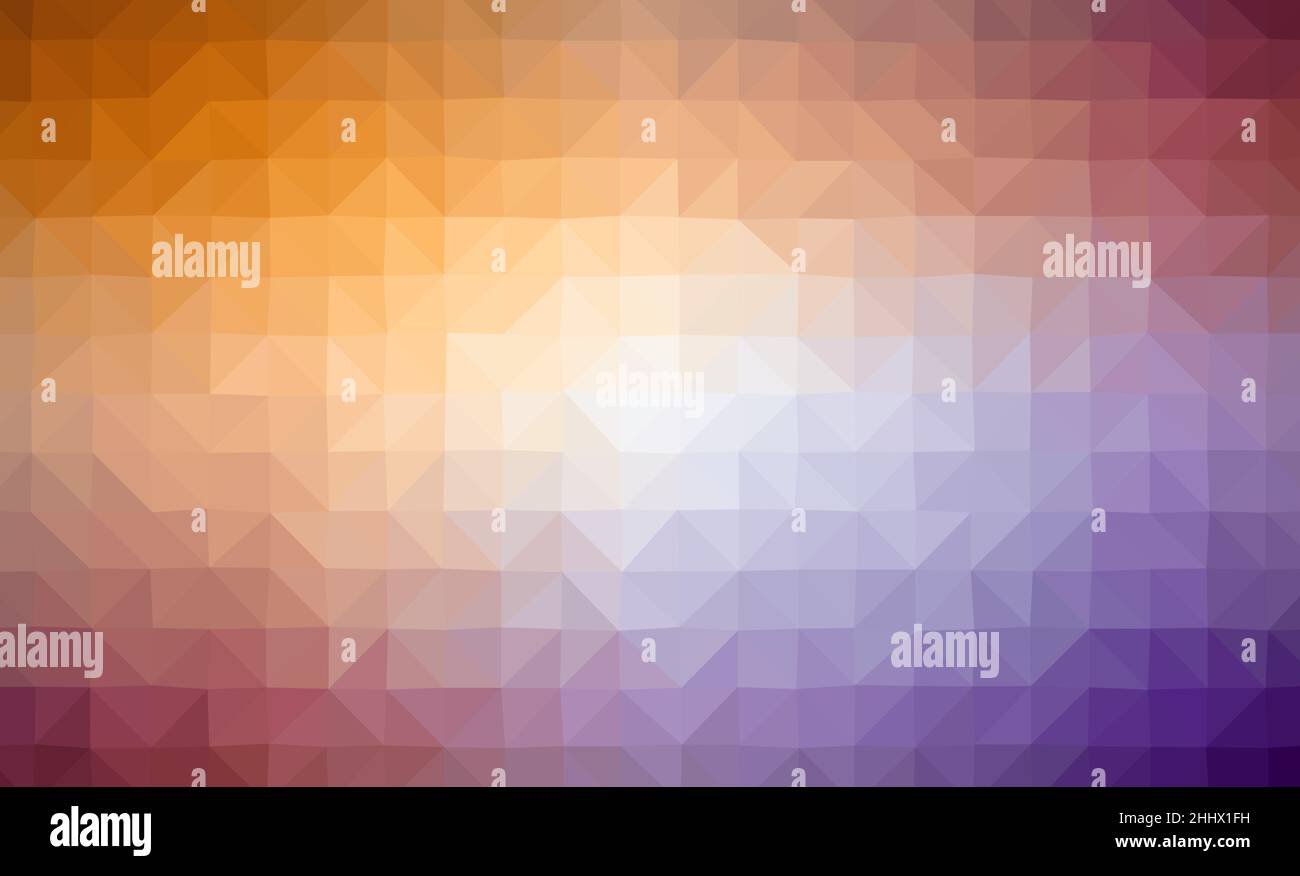 Triangular Pattern. Geometric background. Technology Background with ...