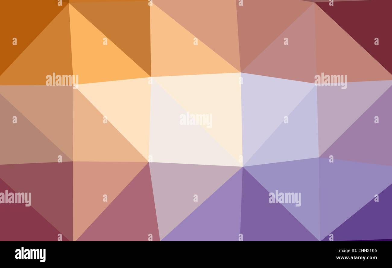 Triangular Pattern. Geometric background. Technology Background with ...