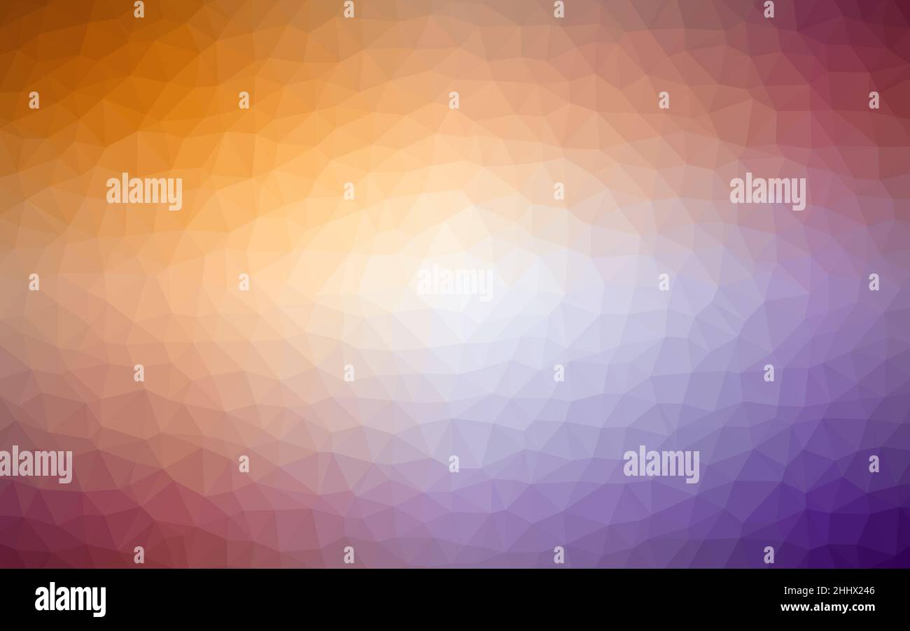 Triangular Pattern. Geometric background. Technology Background with ...