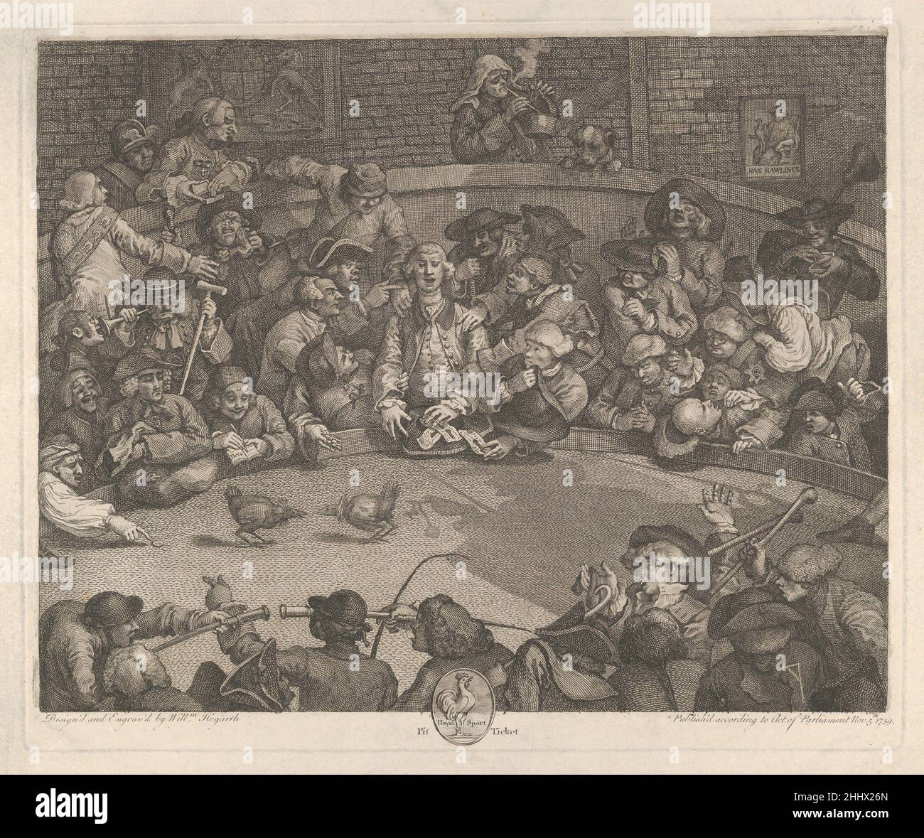 Hogarth cockpit hi-res stock photography and images - Alamy