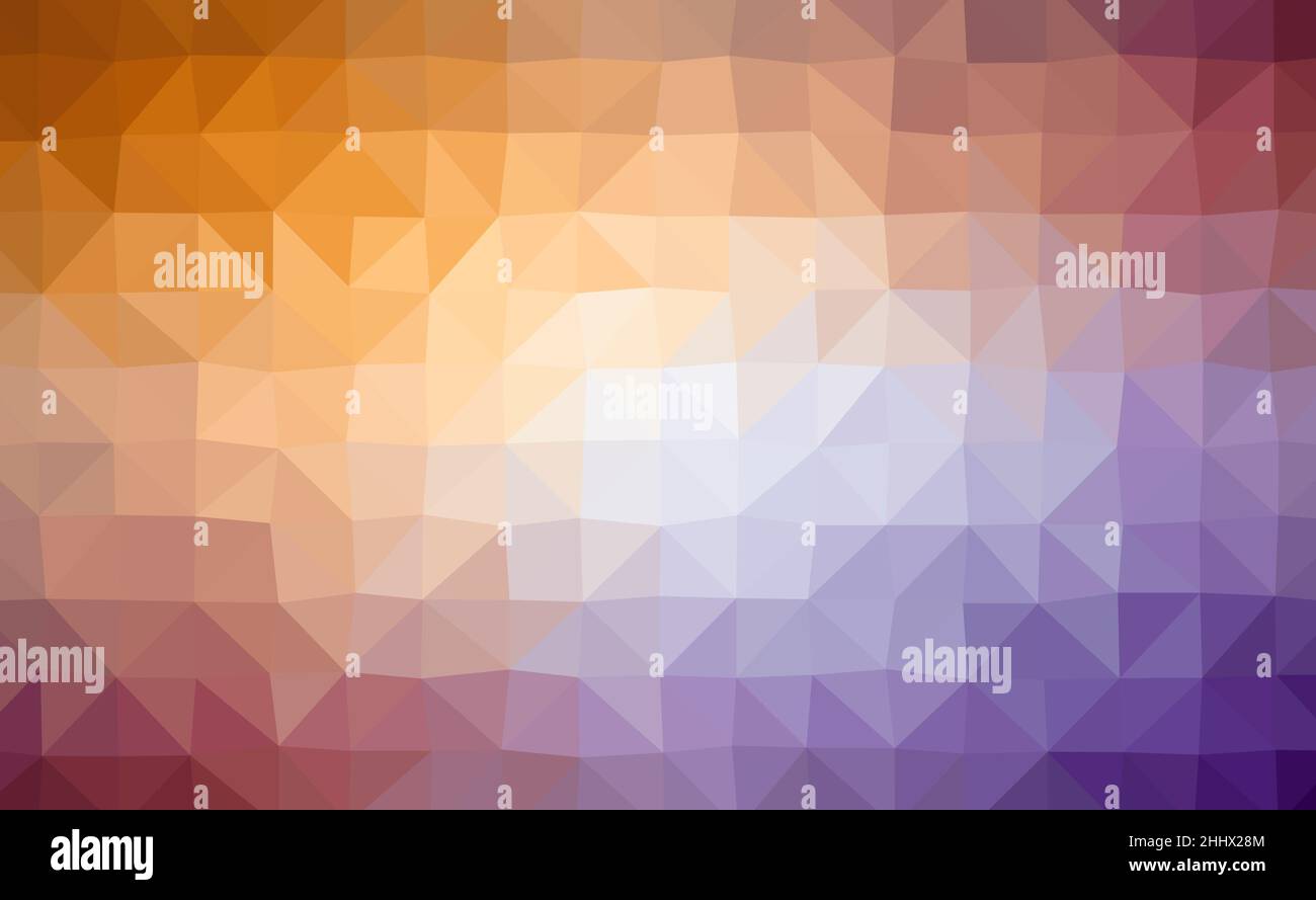 Triangular Pattern. Geometric background. Technology Background with ...
