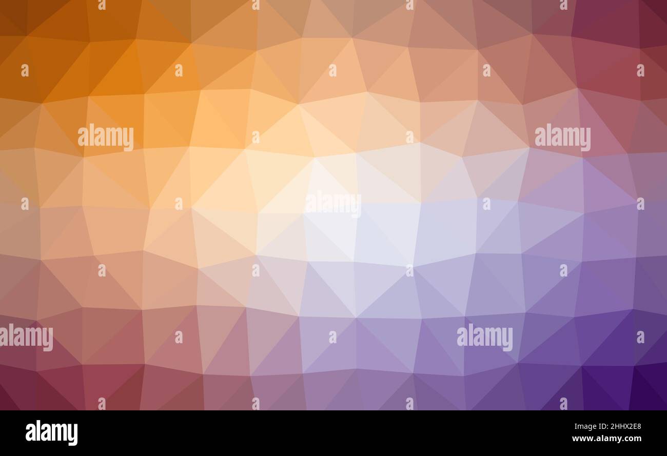 Triangular Pattern. Geometric background. Technology Background with ...