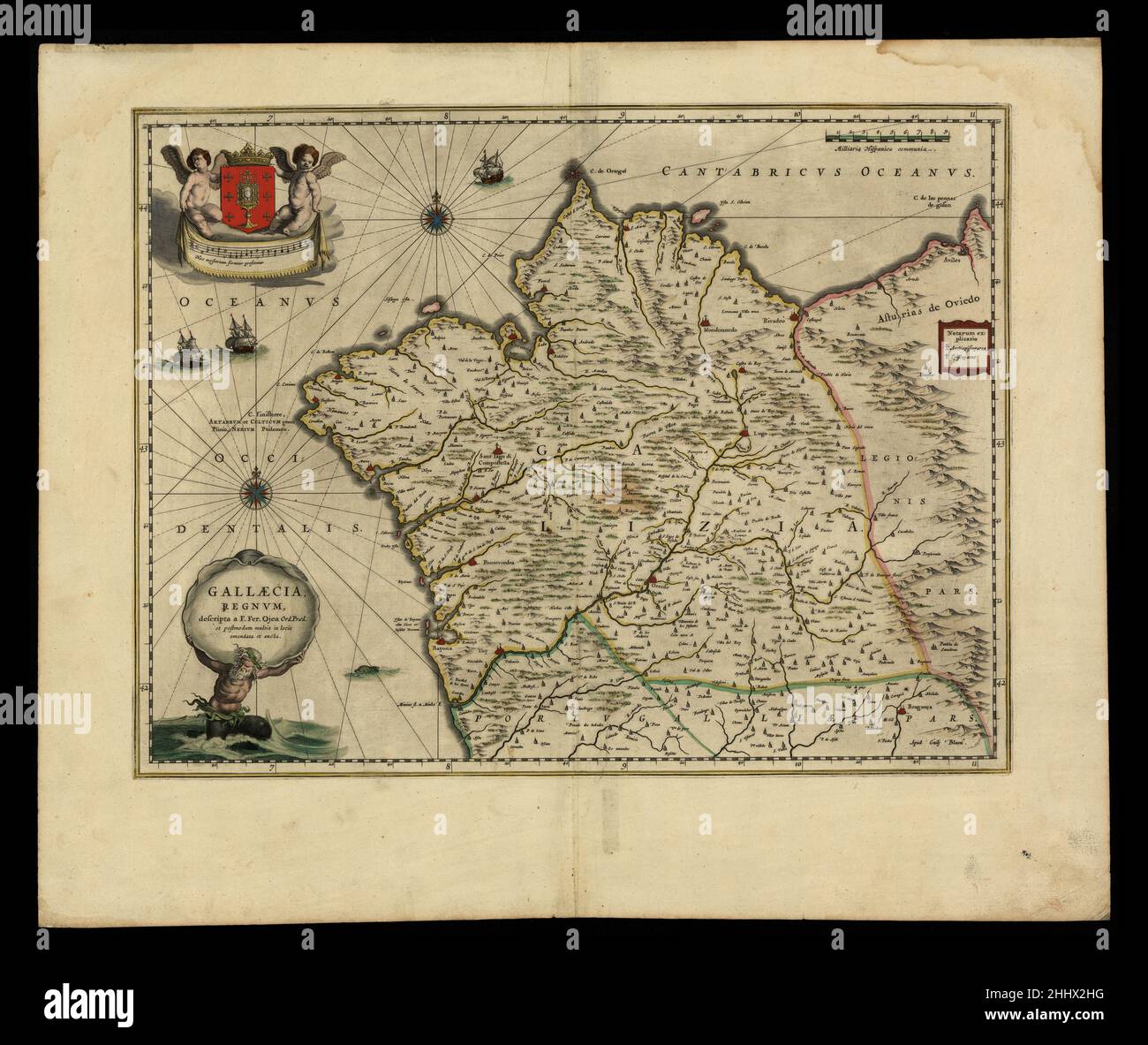 Gallaecia hi-res stock photography and images - Alamy