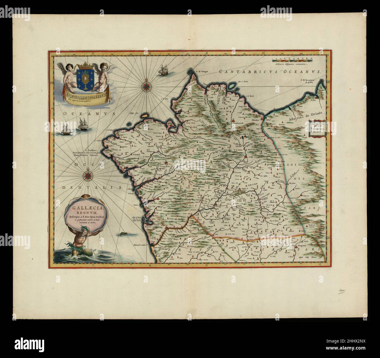 Gallaecia hi-res stock photography and images - Alamy