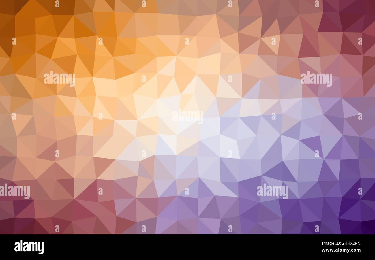 Triangular Pattern. Geometric background. Technology Background with ...