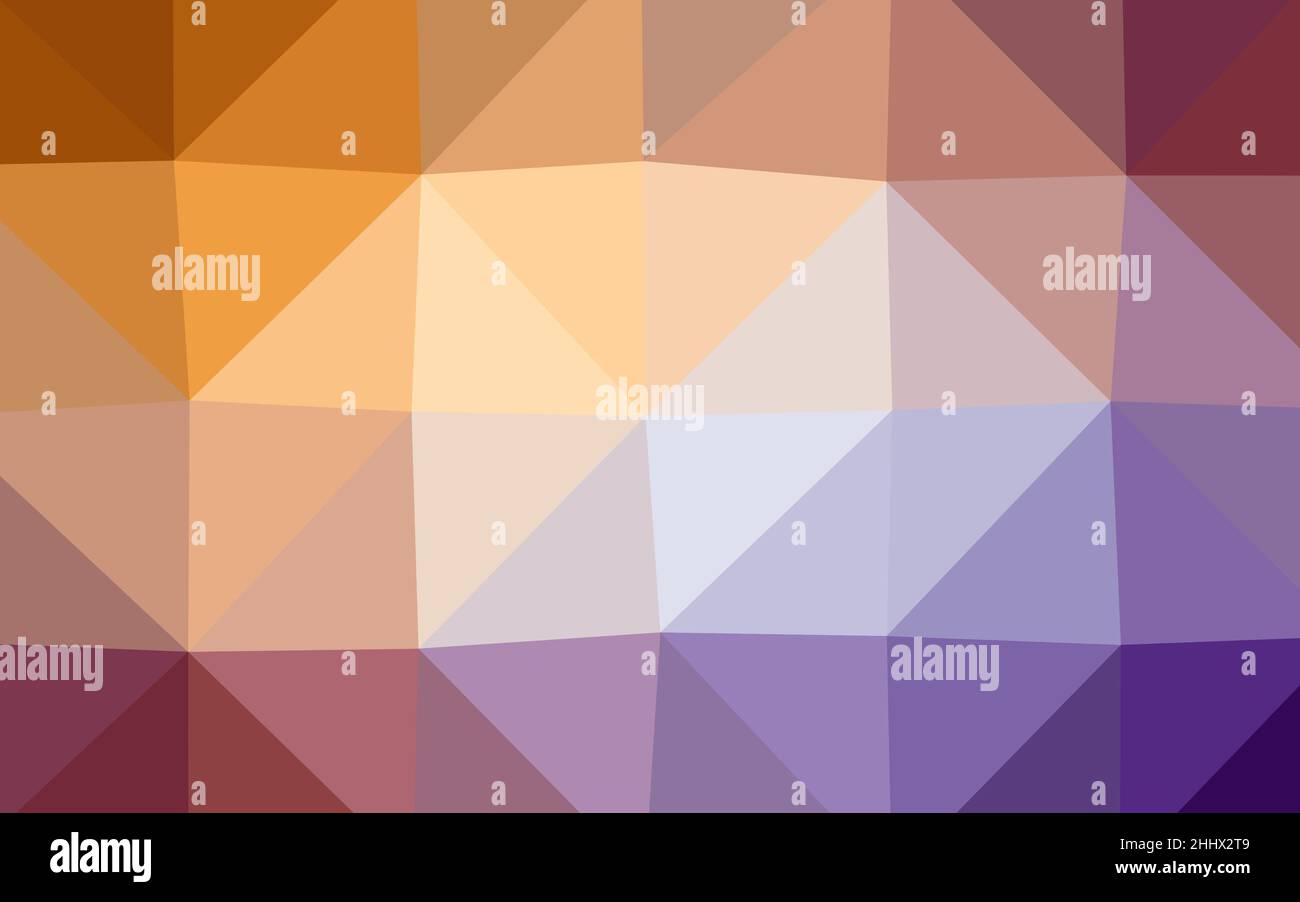 Triangular Pattern. Geometric background. Technology Background with ...