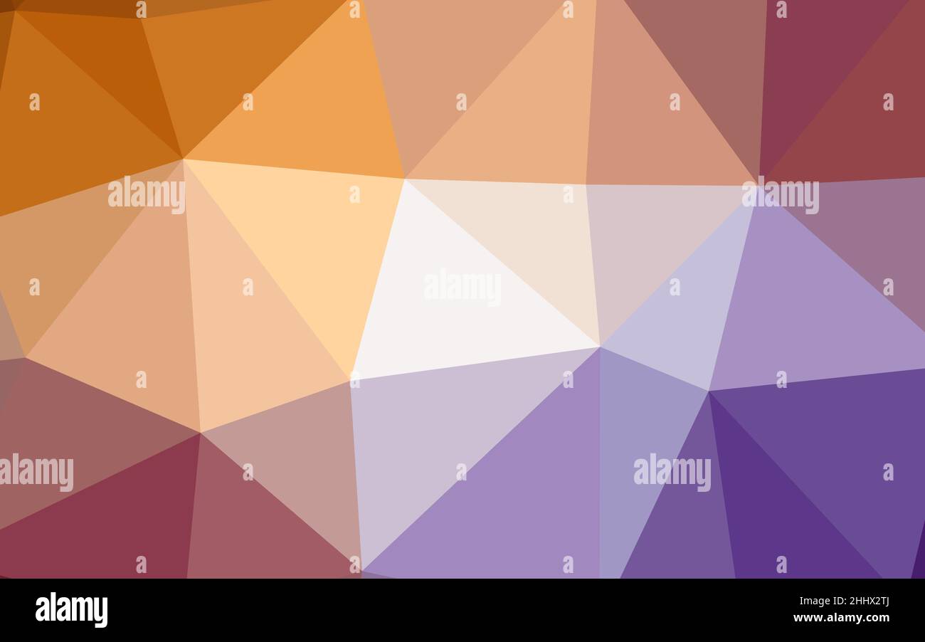 Triangular Pattern. Geometric background. Technology Background with ...