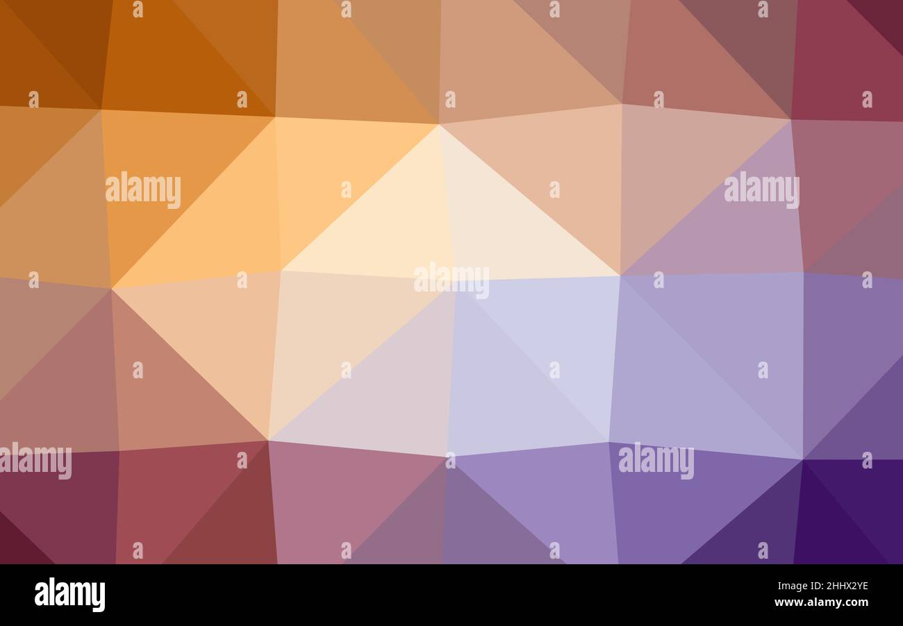 Triangular Pattern. Geometric background. Technology Background with ...