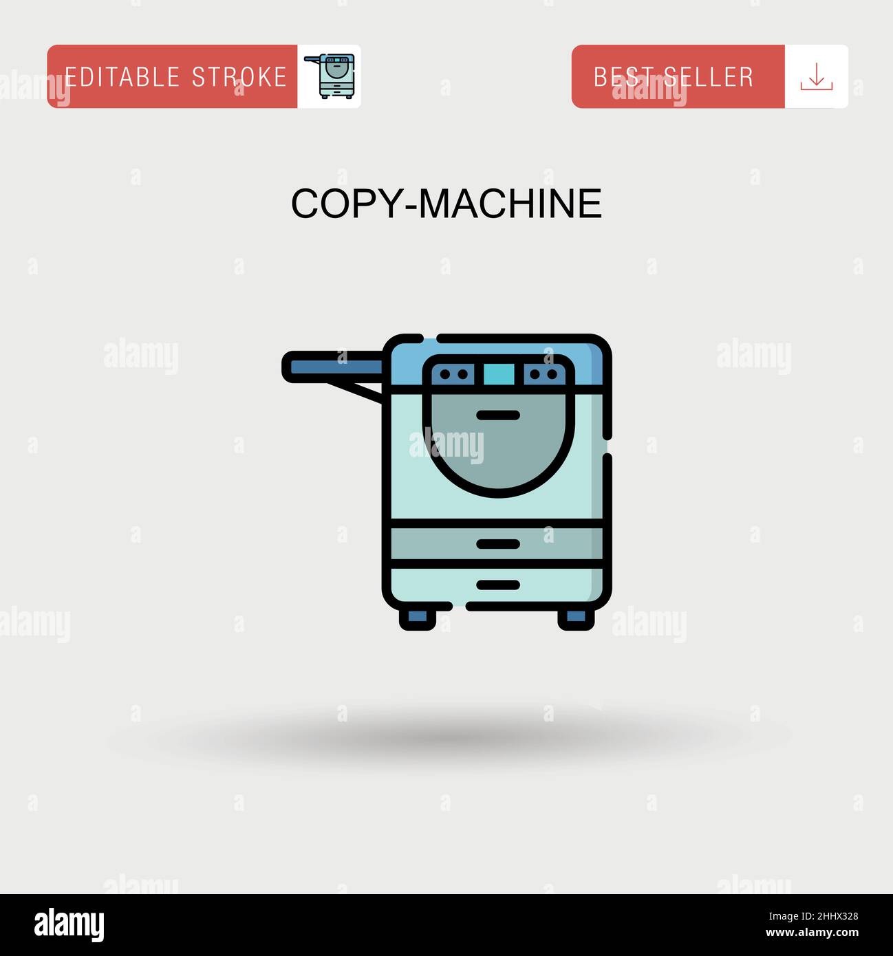 Photocopy machine hi-res stock photography and images - Alamy