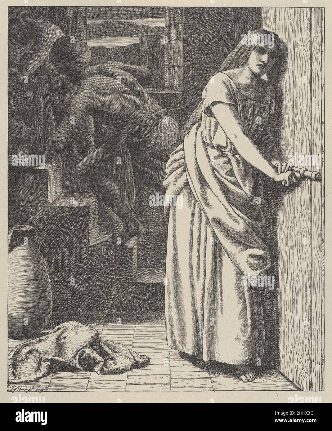 Rahab hi-res stock photography and images - Alamy