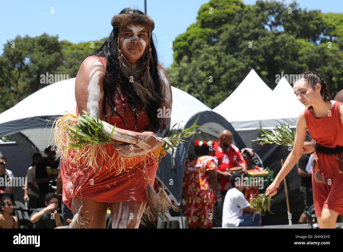 Sydney, Australia. 26 January 2022. 26th January is celebrated as ...